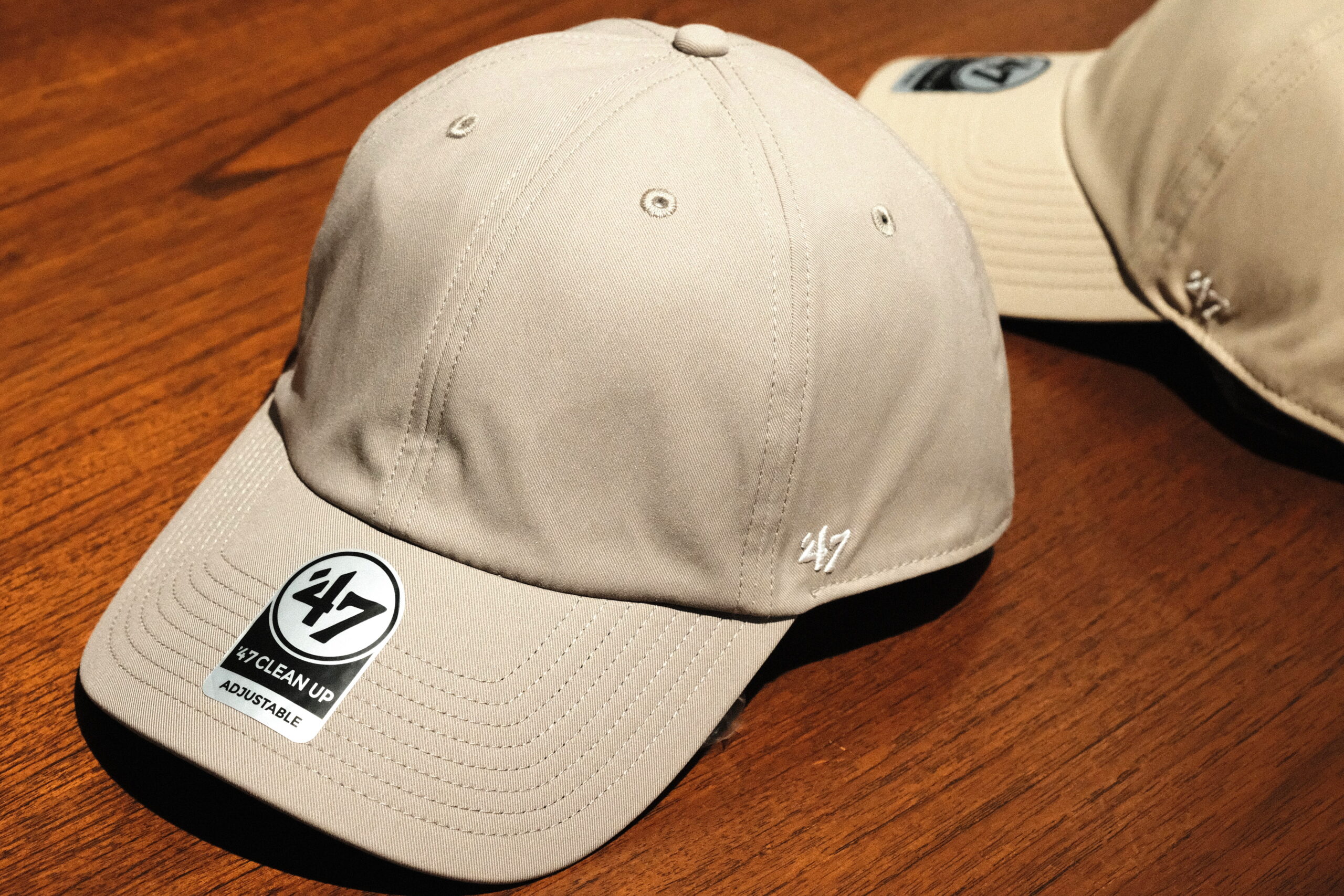 『ソロテックス』使いの’47の新作キャップ（機能性を高め、バリエーションも充実！） ｜Topics｜「ソロテックス® -SOLOTEX®」ブランドサイト 暮らしは、繊維からできている。｜帝人 ...